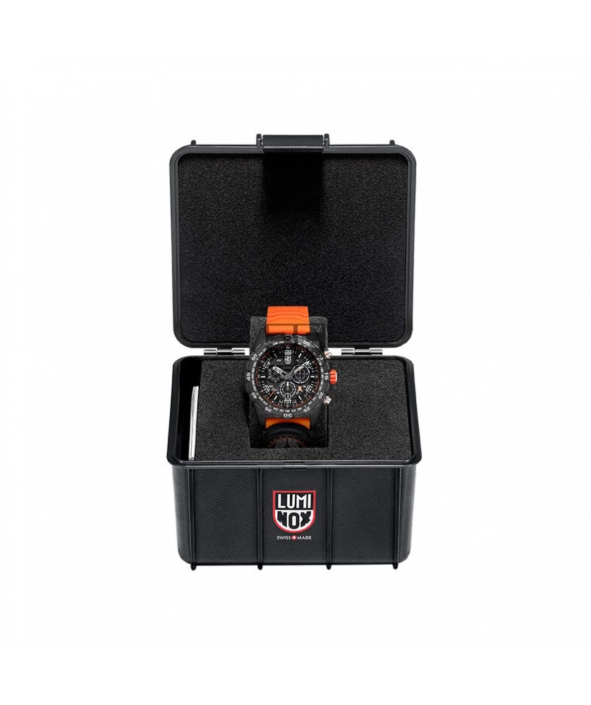Reloj Luminox Bear Grylls Survival Master Series 3749 45mm
